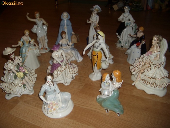 Bibelouri Crown Regent | arhiva Okazii.ro