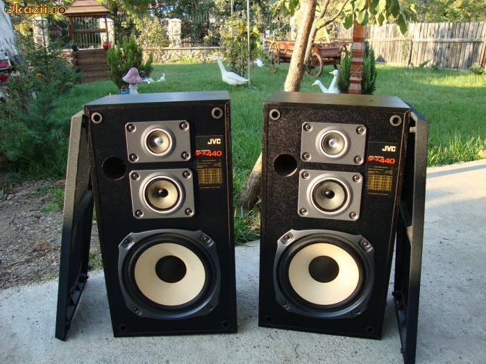 Boxe JVC SP-X440 | arhiva Okazii.ro