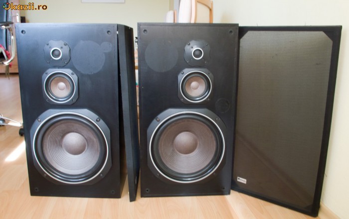 Boxe Meloman 80W - 4 Ohm | arhiva Okazii.ro