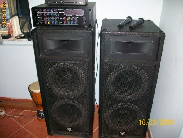 boxe vlliodor | arhiva Okazii.ro