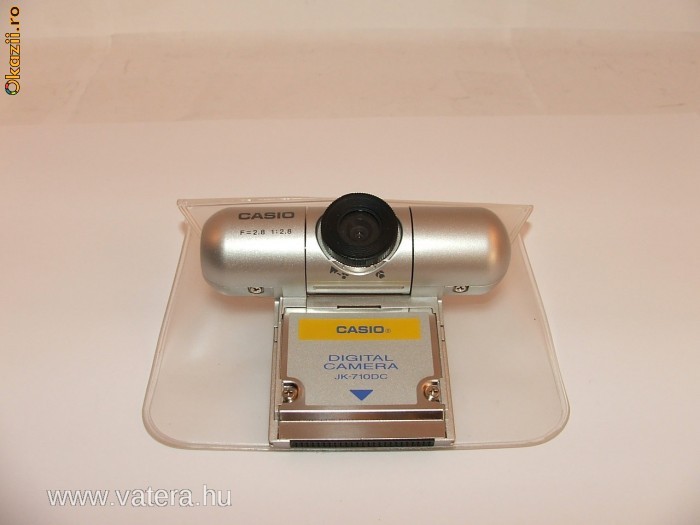 Casio JK-710DC Digital Camera Card for Cassiopeia E-100/E105 WEBCAM ...