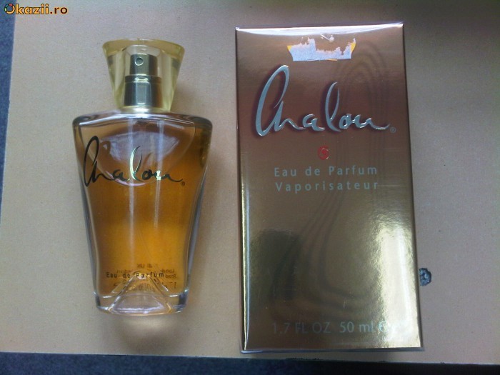 EAU DE PARFUM CHALON | arhiva Okazii.ro