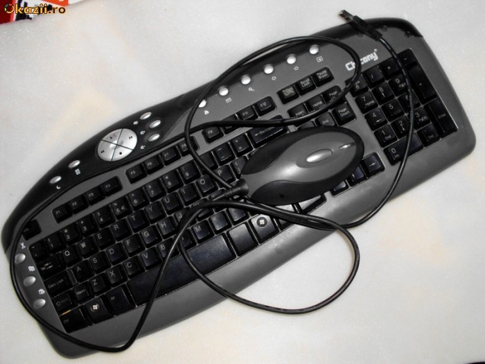 Chicony wireless keyboard 108 Model KBR0108 | arhiva Okazii.ro