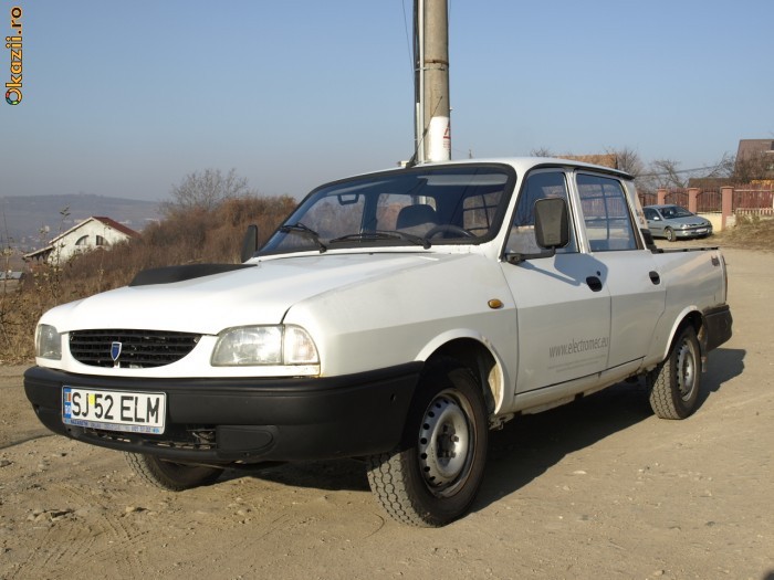 Dacia Papuc Double Cab 1.9D 4x4 | arhiva Okazii.ro