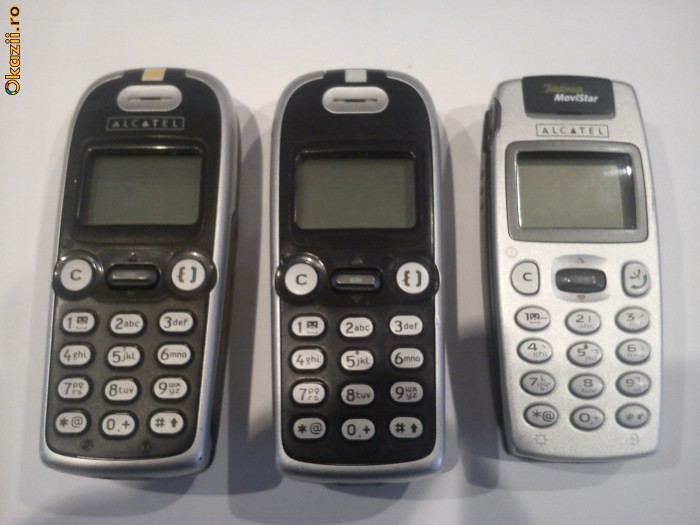 Pachet telefoane defecte ALCATEL 311 si ALCATEL 512 (BF3, BF4) | arhiva ...