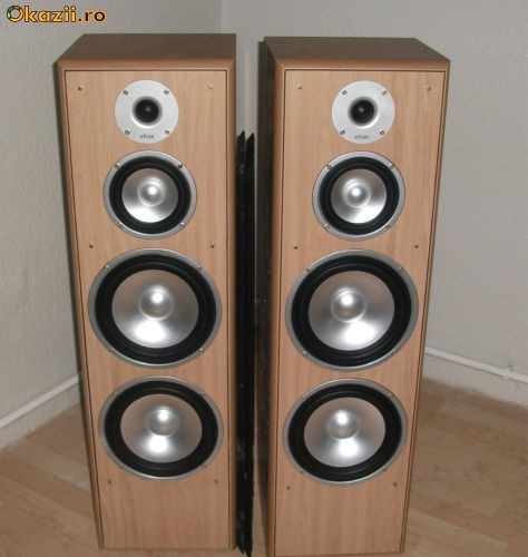 VAND BOXE ELTAX CONCEPT 400 | arhiva Okazii.ro