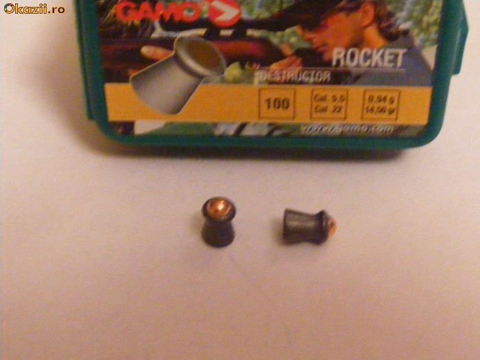 alice pt pusca cu aer comprimat | arhiva Okazii.ro