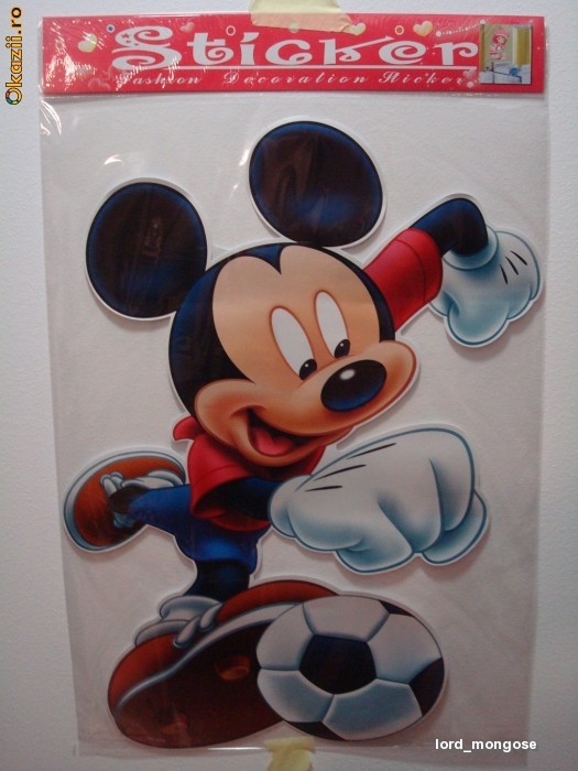 Sticker Stiker Sticher Abtibilde Afise Autocolant Poster Desene Animate ...