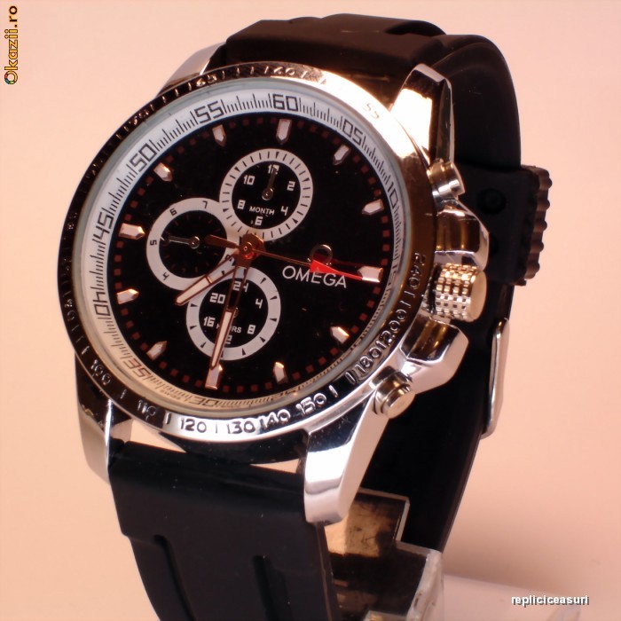 Ceas Omega - Replica | ceasuri, ceasuri mana, ceasuri barbatesti ...