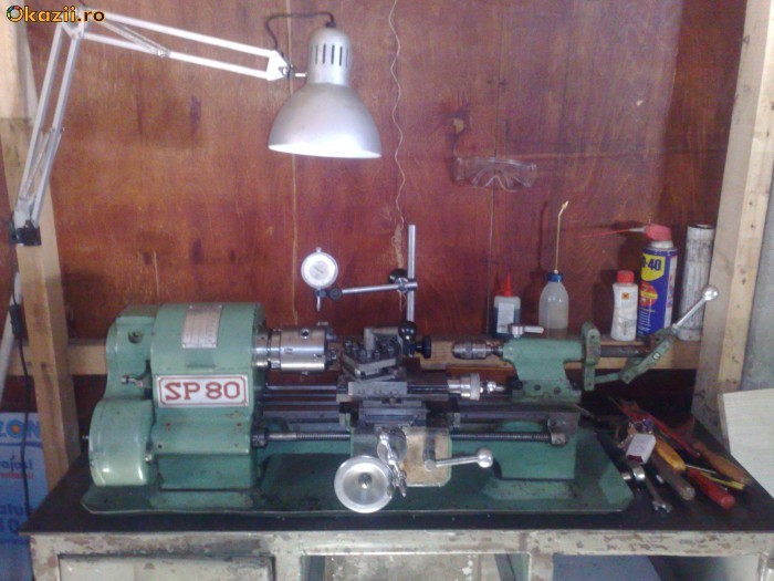 Vand strung de banc SP80 | arhiva Okazii.ro