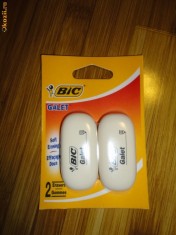 BIC, Guma de sters, radiera, doar 5 lei | arhiva Okazii.ro