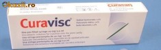Curavisc - SOLUTIE VASCOELASTICA INTRAARTICULARA | arhiva Okazii.ro