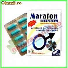 Maraton Forte pastile | arhiva Okazii.ro