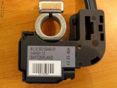Borna minus cu IBS (intteligent battery sensor) pt. BMW E60 | arhiva ...