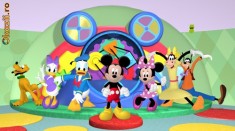 3 DVD DESENE ANIMATE Clubul lui Mickey Mouse seria 2 -39 episoade ...