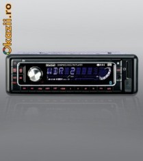 Casetofon de masina Silvercrest Car Cd Player Bluetooth/USB/SD Card and ...