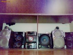 VAND/SCHIMB combina audio Sony MHC-EC99 + 2 boxe JVC 500W | arhiva ...