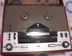 magnetofon grundig vechi lampa lampi grundig de colectie ts 340 Cititi ...