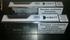 tigarete tigari kent 8 kent8 kent 8 k 8 k8 | arhiva Okazii.ro