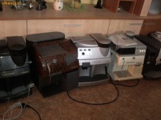 expresoare saeco si jura ptr piese defecte | arhiva Okazii.ro