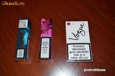 ***Tigari Vogue - pret promotional*** | arhiva Okazii.ro