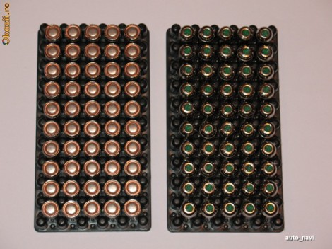 100 Cartuse Blank (oarbe) 9mm pt Arma Pistol cu Gaze Legal | arhiva ...