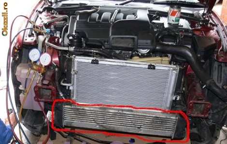 Vand Intercooler Rover 75 Diesel CDT CDTi si alte piese (motor de ...