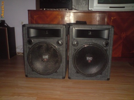 boxe JBL 1000W GTI 1500 | arhiva Okazii.ro