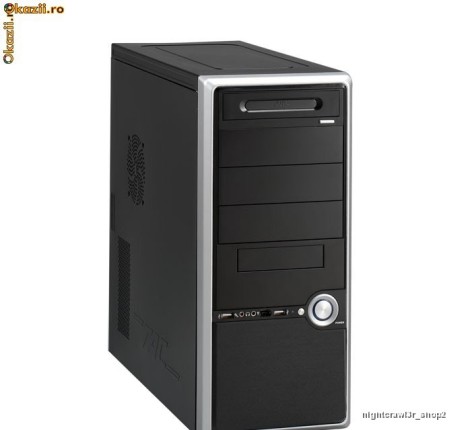Unitate centrala PC ,procesor Intel Core i3 ,3GHz , 4GB RAM DDR3 ...