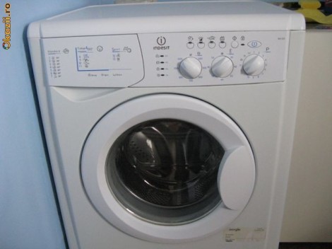 Masina de spalat INDESIT WIL 125, incarcare frontala, 1200 rpm Clasa de ...