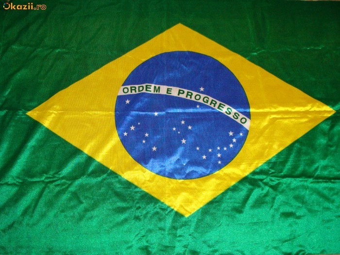 STEAG BRAZILIA ! | arhiva Okazii.ro