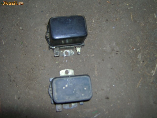 Relee incarcare mecanice si electronice 12 V,stare perfecta | arhiva ...
