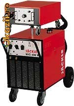 Aparat sudura MIG/MAG Jackle 406, racire apa, nou | arhiva Okazii.ro
