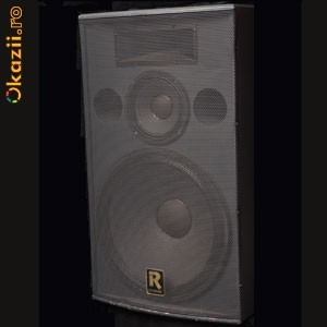 Boxa REFLEX R400 - Ungaria - ORIGINALE - 4 bucati | arhiva Okazii.ro