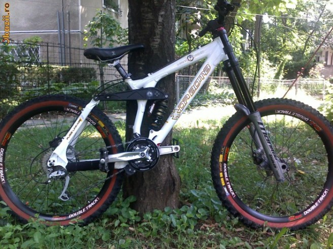MTB FULL SUSPENSION DA BOMB MOAB BOMB | arhiva Okazii.ro