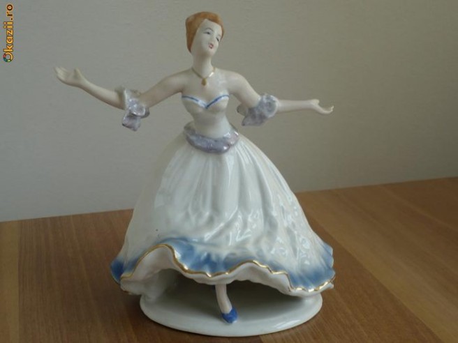 Bibelou balerina | arhiva Okazii.ro