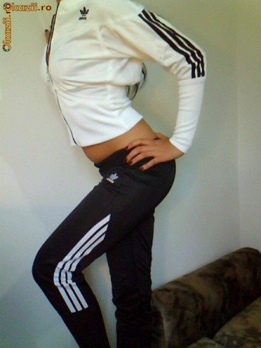 Treninguri dama Adidas marimi S - M - L - XL trening fete | arhiva ...