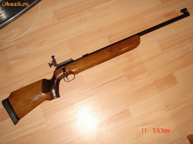 pusca 5,6 carabina geco | arhiva Okazii.ro