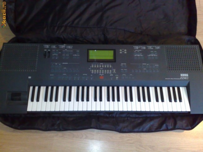 KORG iS 50 B | arhiva Okazii.ro