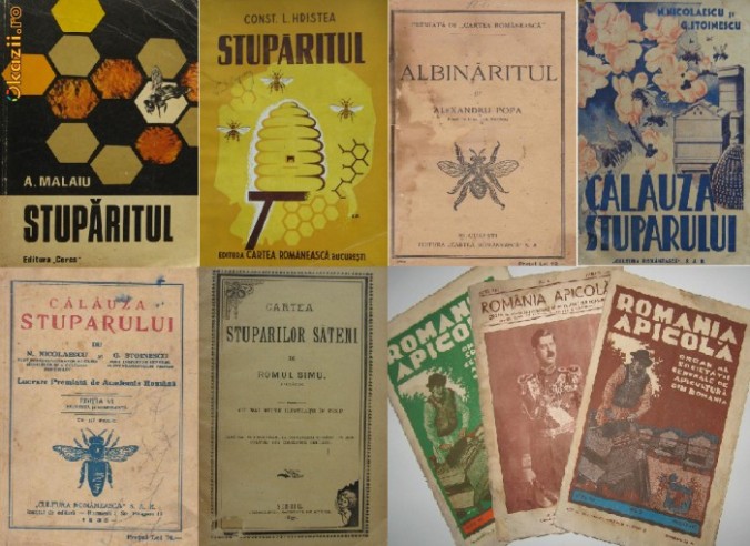 carti de apicultura,albine,stupi,apicole,miere,apicultor,stupar ...