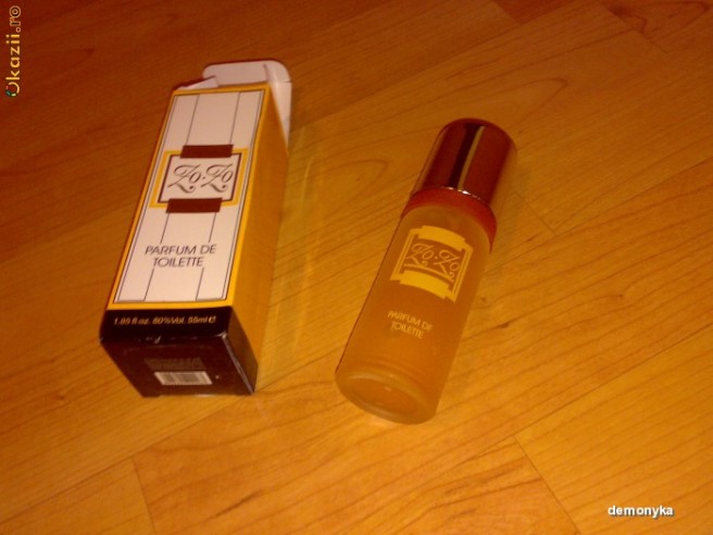 ZoZo Parfum de Toilette 55ml Original LA PRET FINAL! | arhiva Okazii.ro