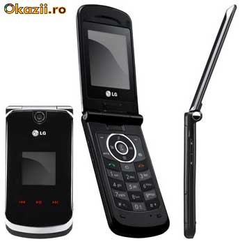 TELEFON MOBIL LG CHOCOLATE KG 810 CU CLAPETA-OCAZIE!!!PRET MIC | arhiva ...