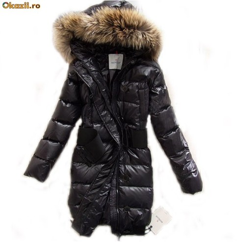 GEACA / GECI MONCLER DAMA , MODELE DEOSEBITE, 100% ORIGINALE! | arhiva ...