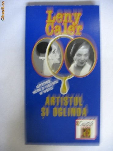 LENY CALER - ARTISTUL SI OGLINDA repertoriu, roluri, parteneri | arhiva ...