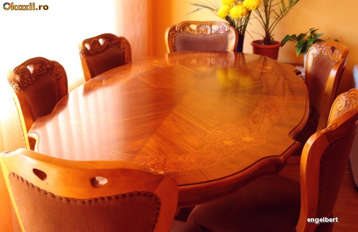 Mobila stil /sufragerie IMPERIAL / Mobila IMPERIAL / Sufragerie ...