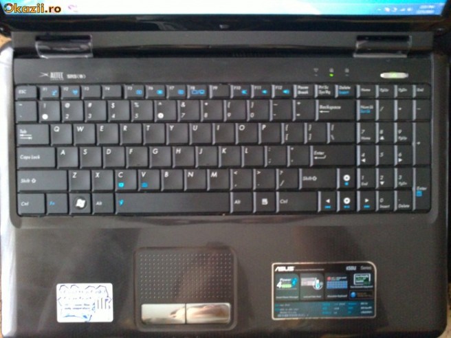 Laptop Asus k50ij | arhiva Okazii.ro