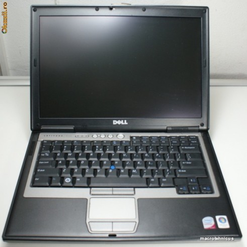 Dezmembrare laptop Dell D630 - PP18L | arhiva Okazii.ro