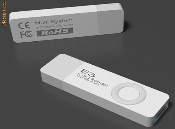 MODARE SI DOWNGRADE PLAYSTATION 3 CU E3 CARD READER ORIGINAL | arhiva ...