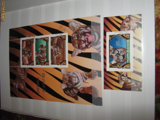 COLITE TIMBRE KOREA | Okazii.ro