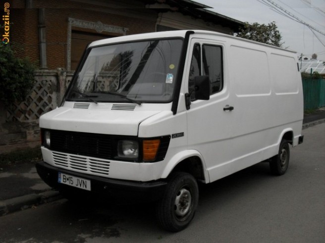 Mercedes 208 Duba Super Pret 1650 Euro | arhiva Okazii.ro